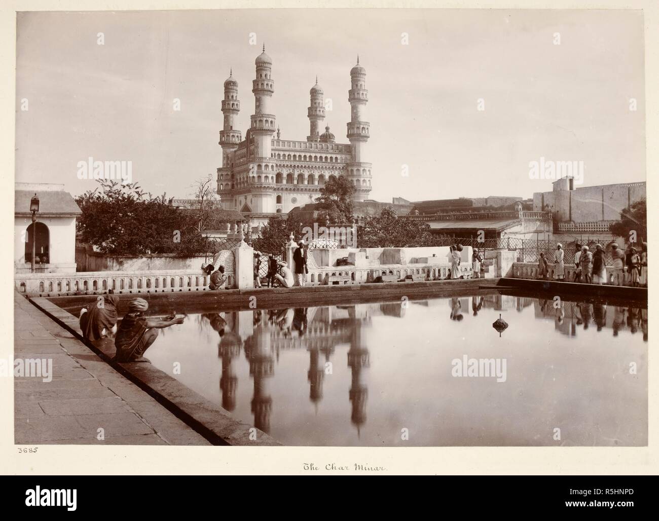 Char Minar Hyderabad High Resolution Stock Photography and Images - Alamy