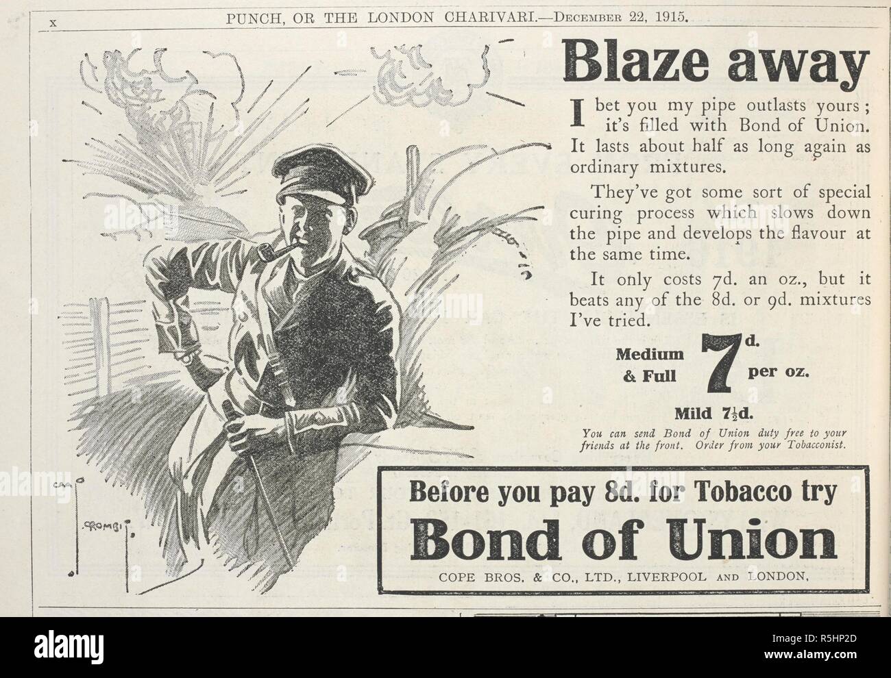 World war 2 soldier smoking hi-res stock photography and images - Alamy