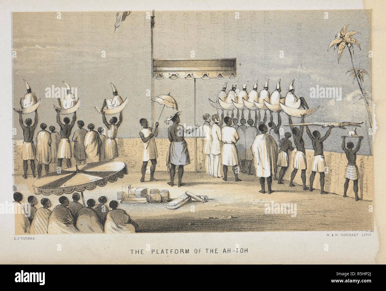 Sacrifice dahomey hi-res stock photography and images - Alamy