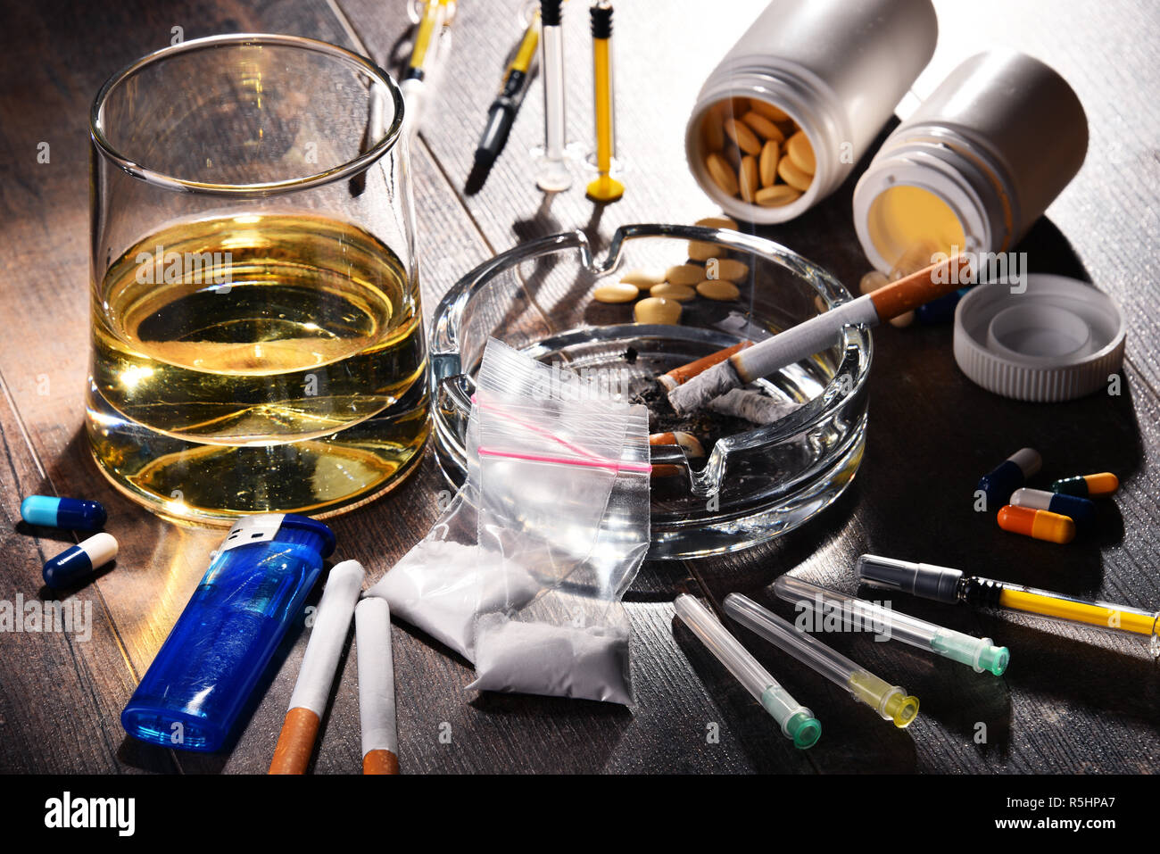 Psychotropic Substances High Resolution Stock Photography and Images ...