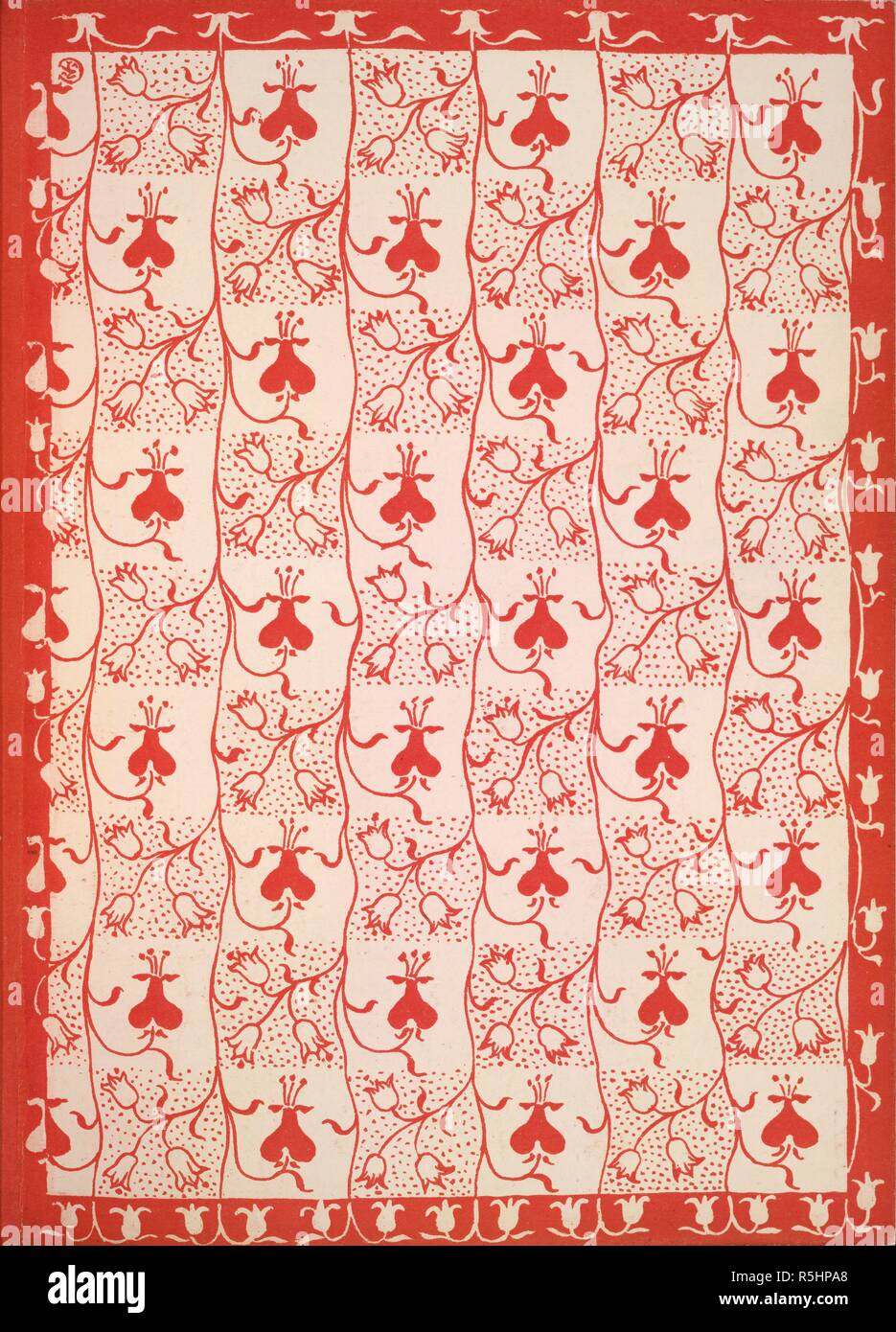 Endpaper b hi-res stock photography and images - Alamy