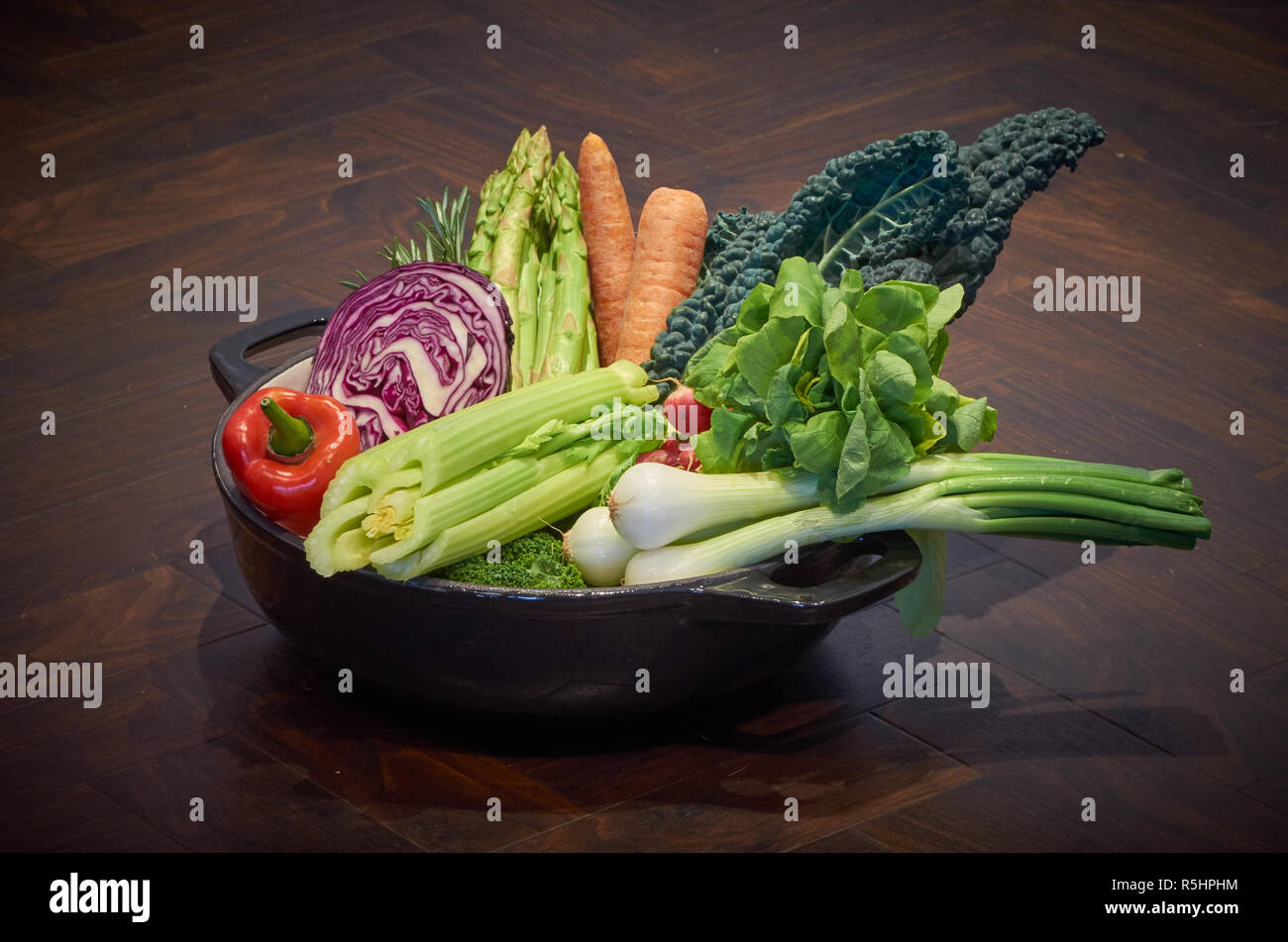 raw vegetables mixed Stock Photo - Alamy