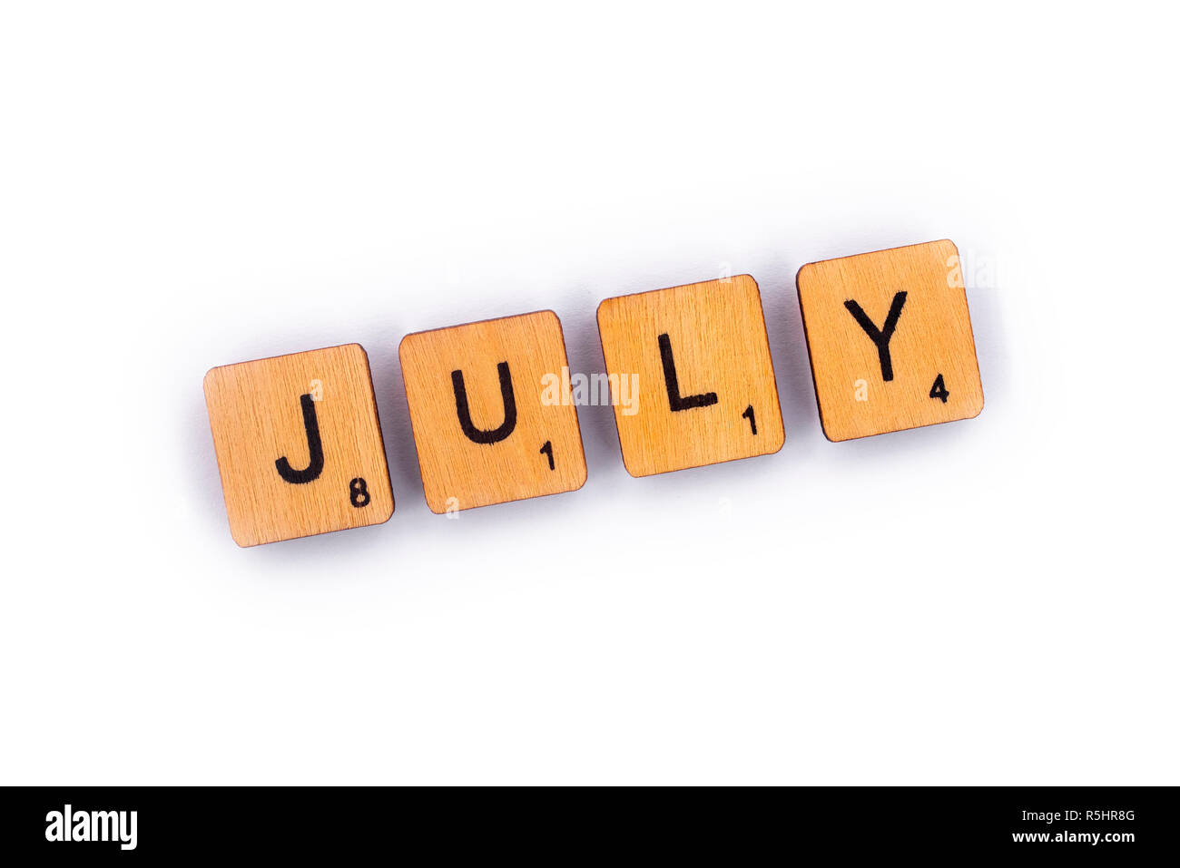 Uk 8th july Cut Out Stock Images & Pictures - Alamy