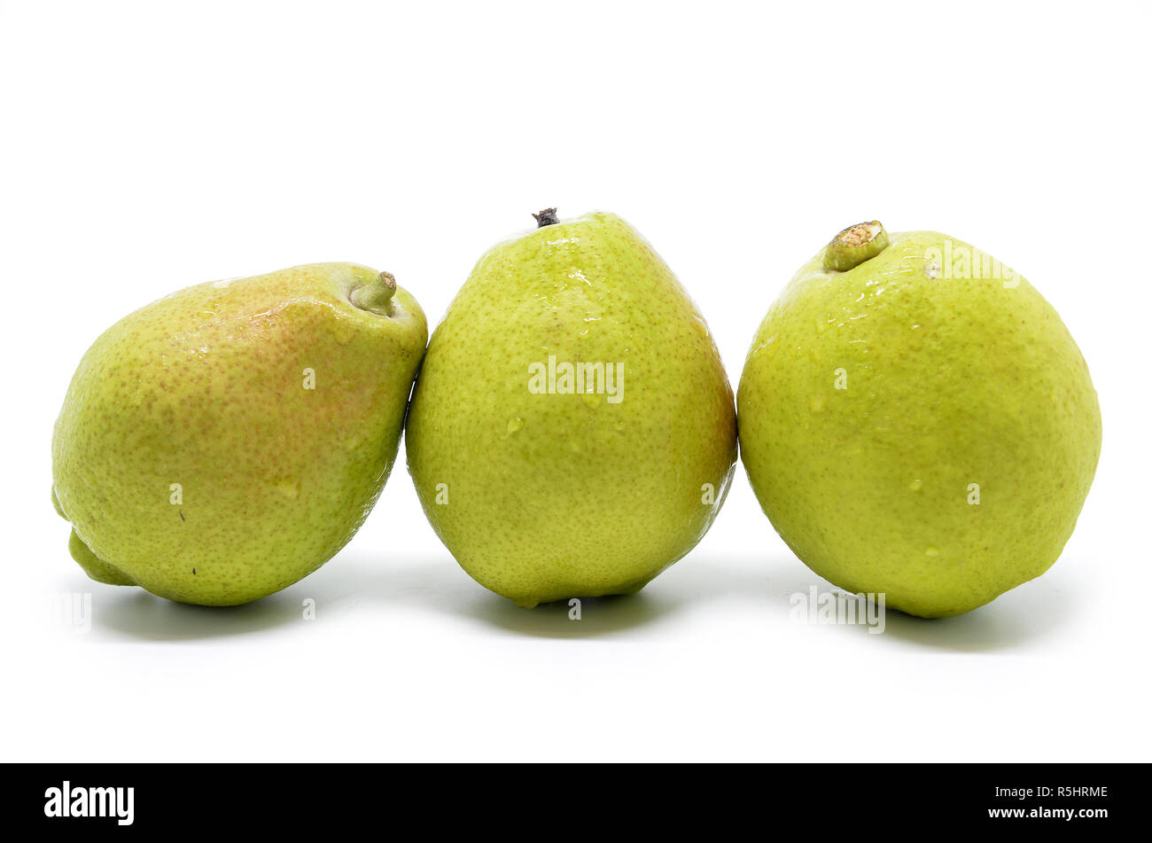 Chinese fragrant pear Stock Photo - Alamy