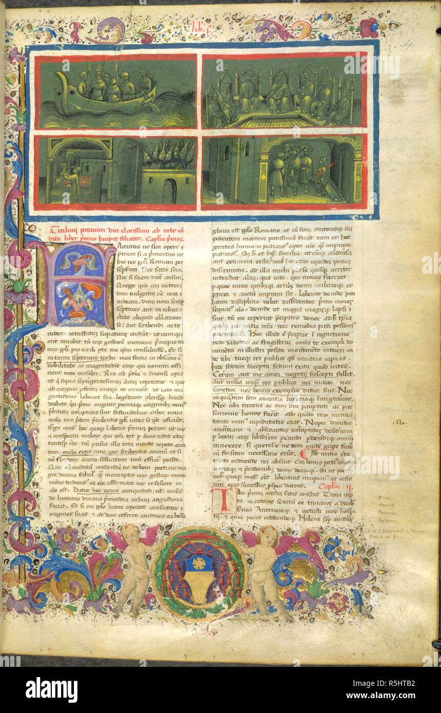 Livy history hi-res stock photography and images - Alamy