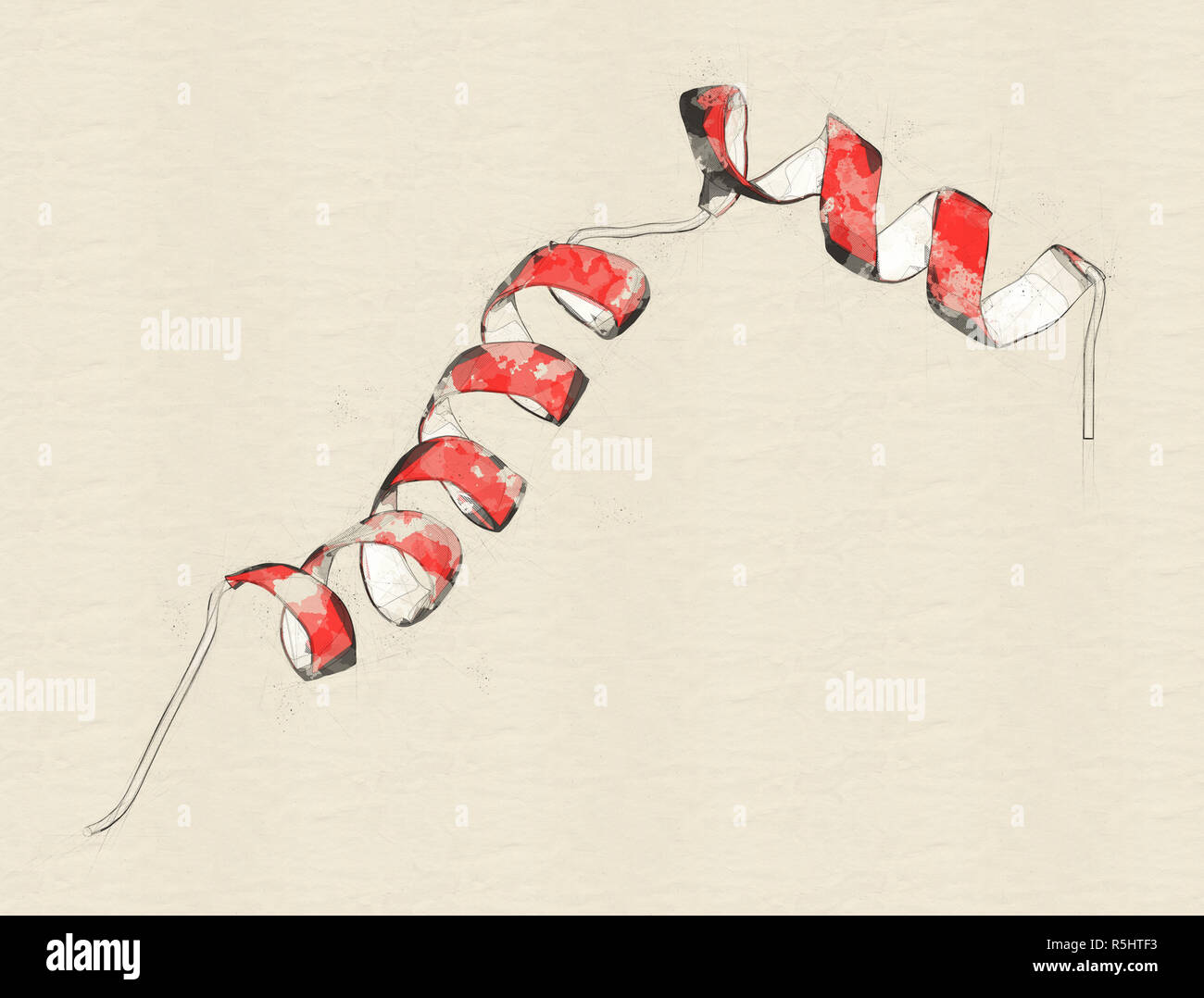 Beta amyloid hi-res stock photography and images - Alamy