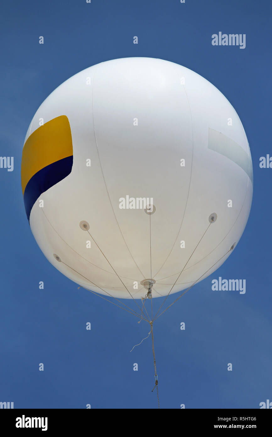 Large inflatable ball hi-res stock photography and images - Alamy