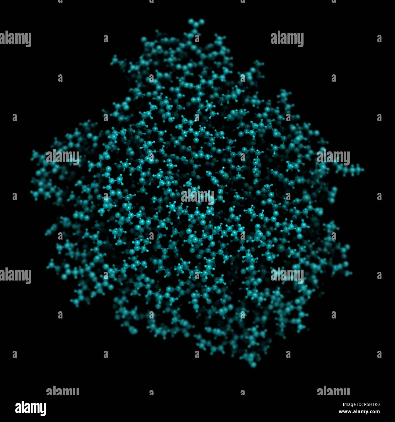 Enzyme Substrate Model High Resolution Stock Photography and Images - Alamy