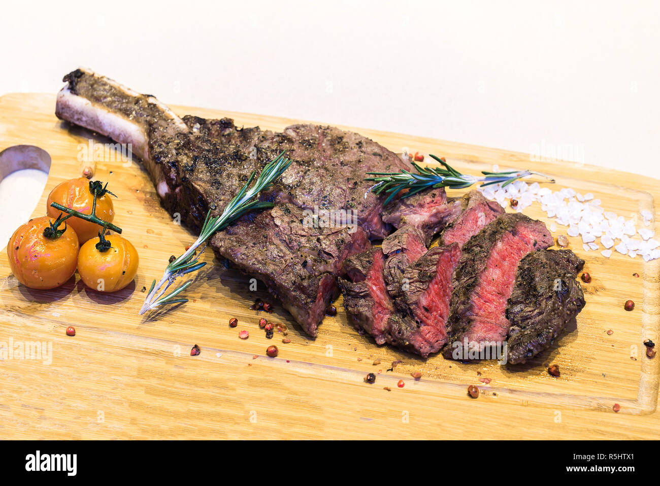 Beef spare rib hi-res stock photography and images - Alamy