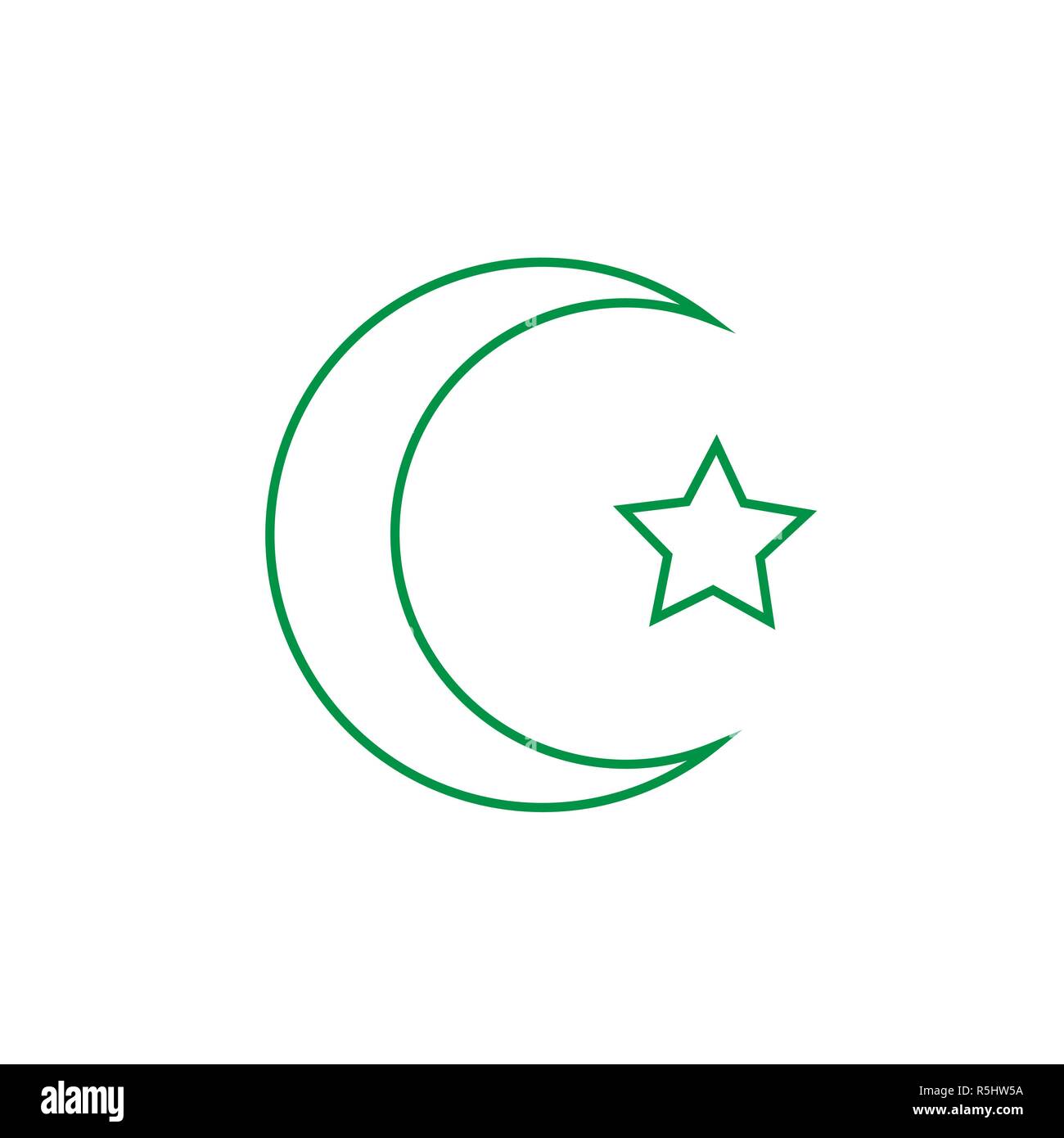 Islamic graphics vector vectors hi-res stock photography and images - Alamy