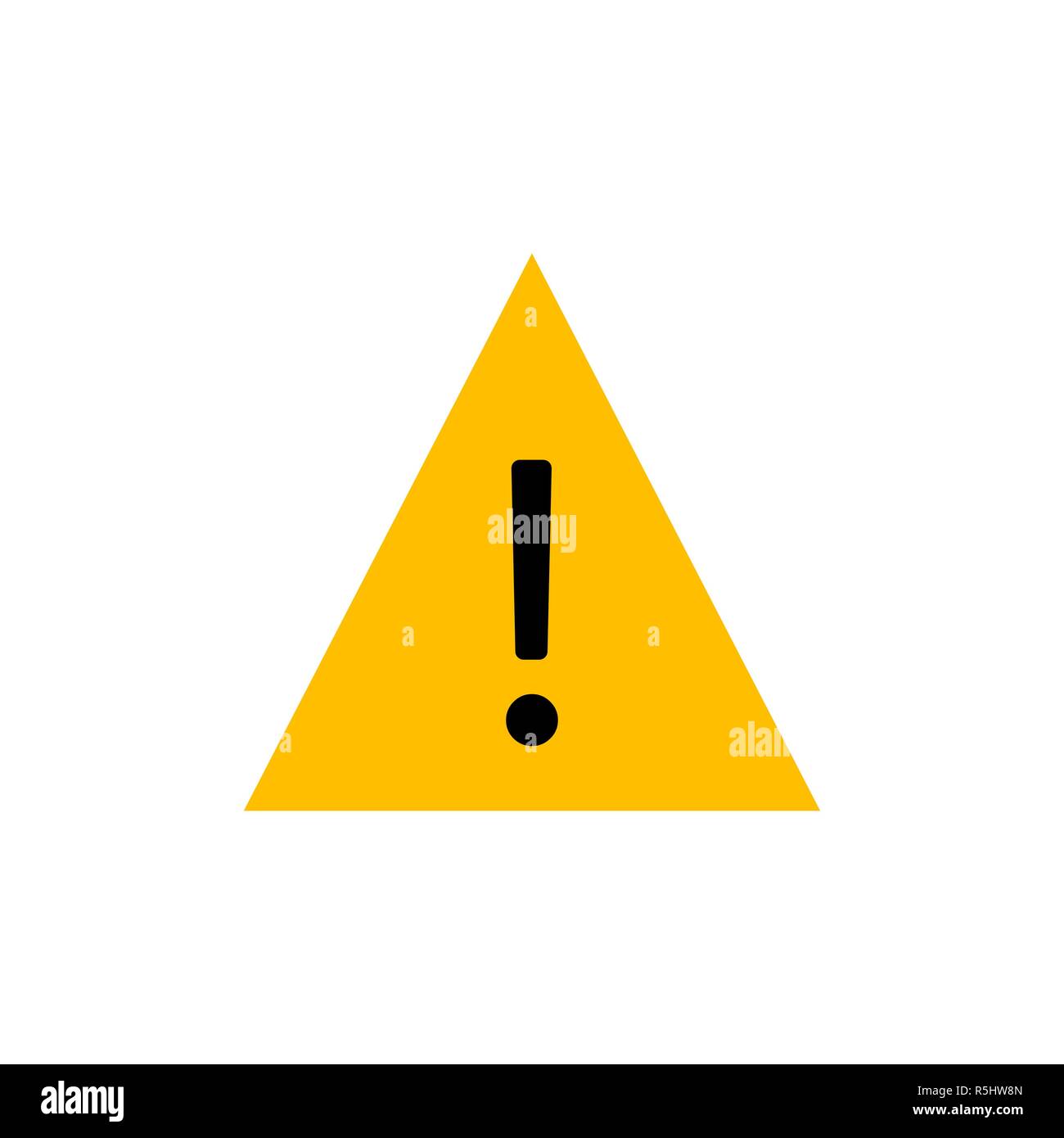 Warning Gif Icon