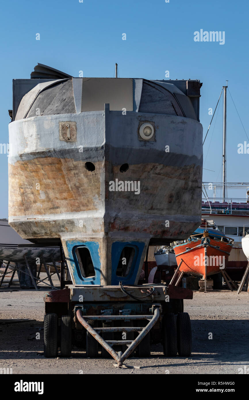 Old vessels hi-res stock photography and images - Alamy