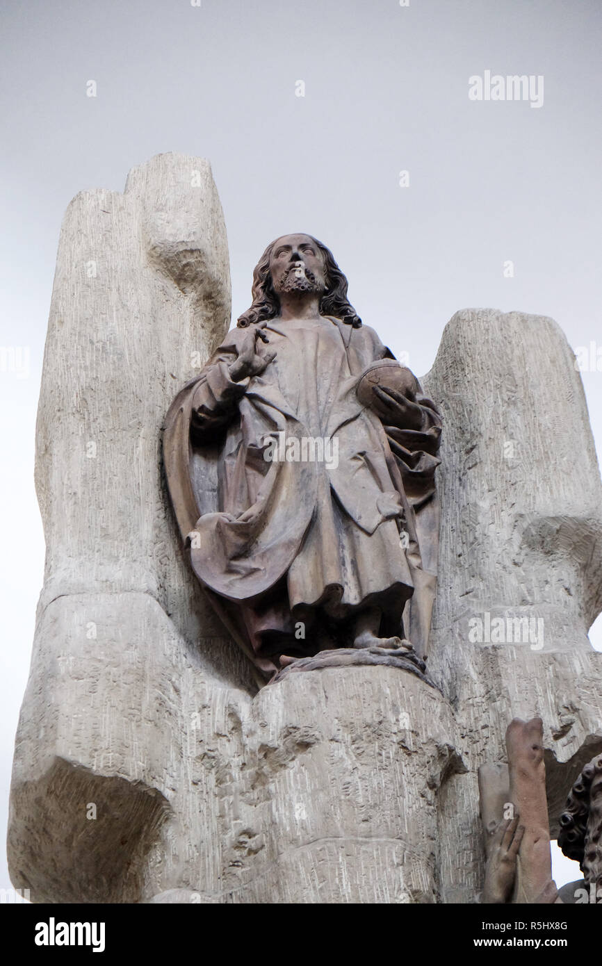 Savior symbol hi-res stock photography and images - Alamy