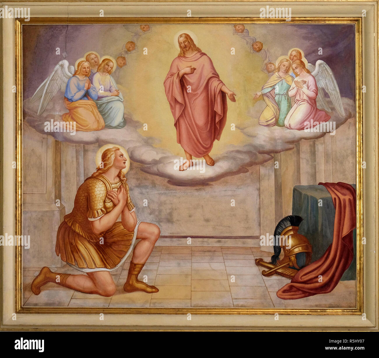 Saint martin of tours hi-res stock photography and images - Alamy
