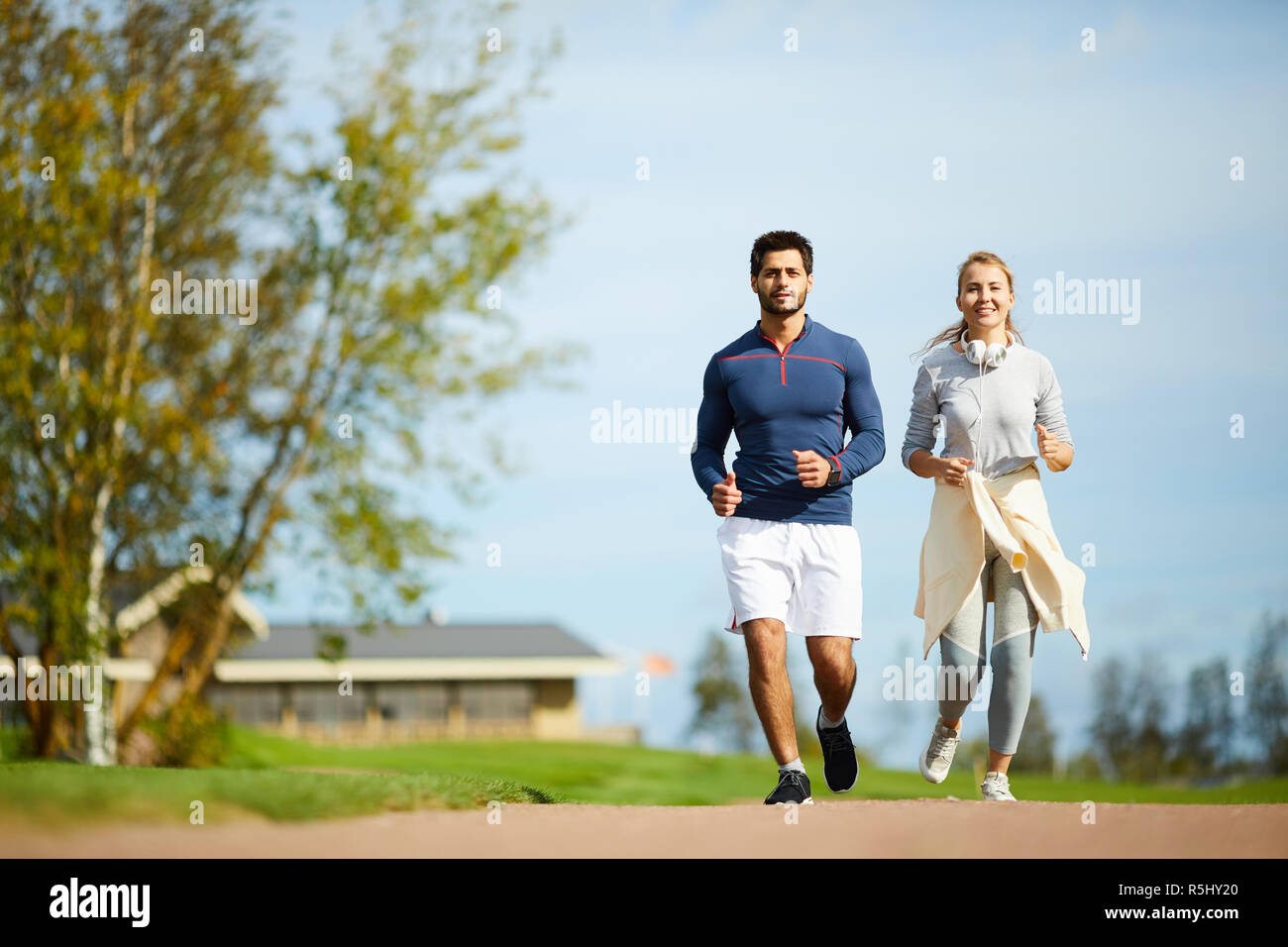 Practice together hi-res stock photography and images - Alamy