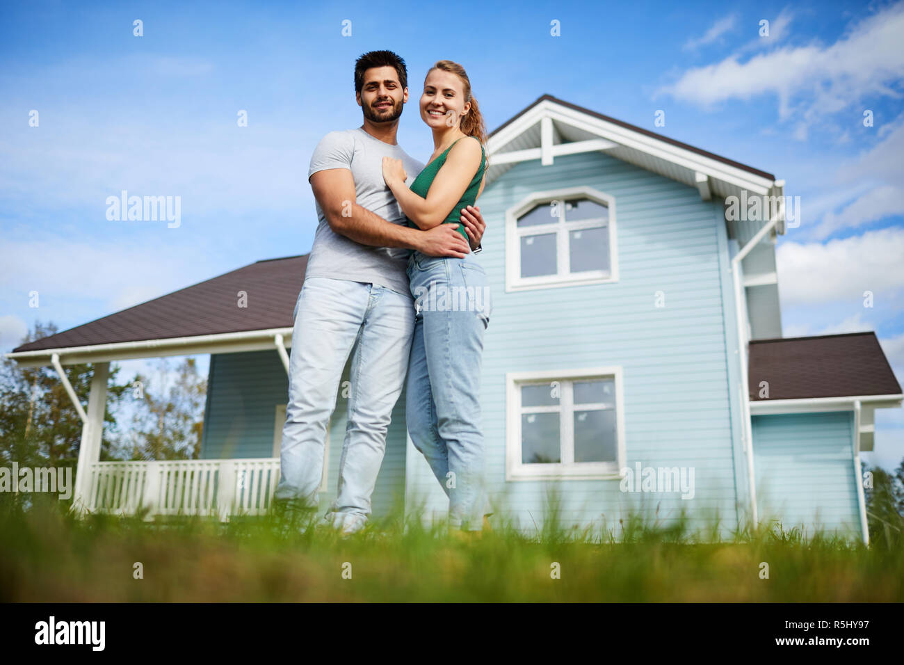 Amorous lovers hi-res stock photography and images - Alamy