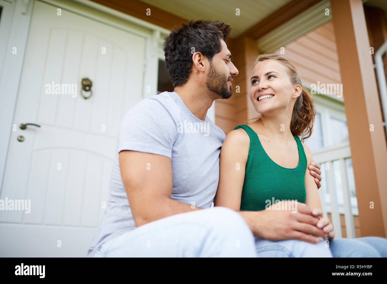 Amorous hi-res stock photography and images - Alamy