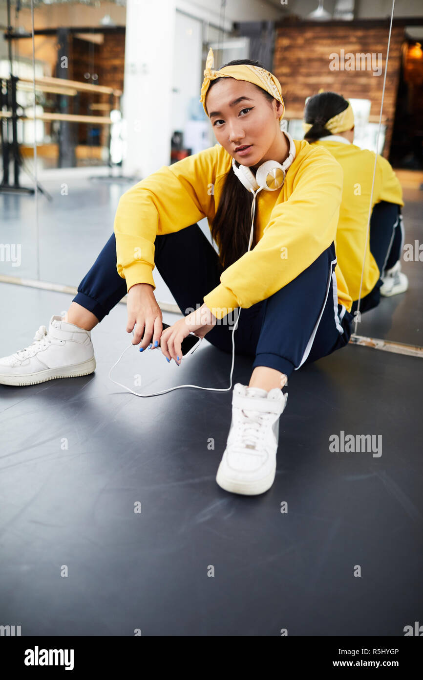 After gym asian hi-res stock photography and images - Alamy