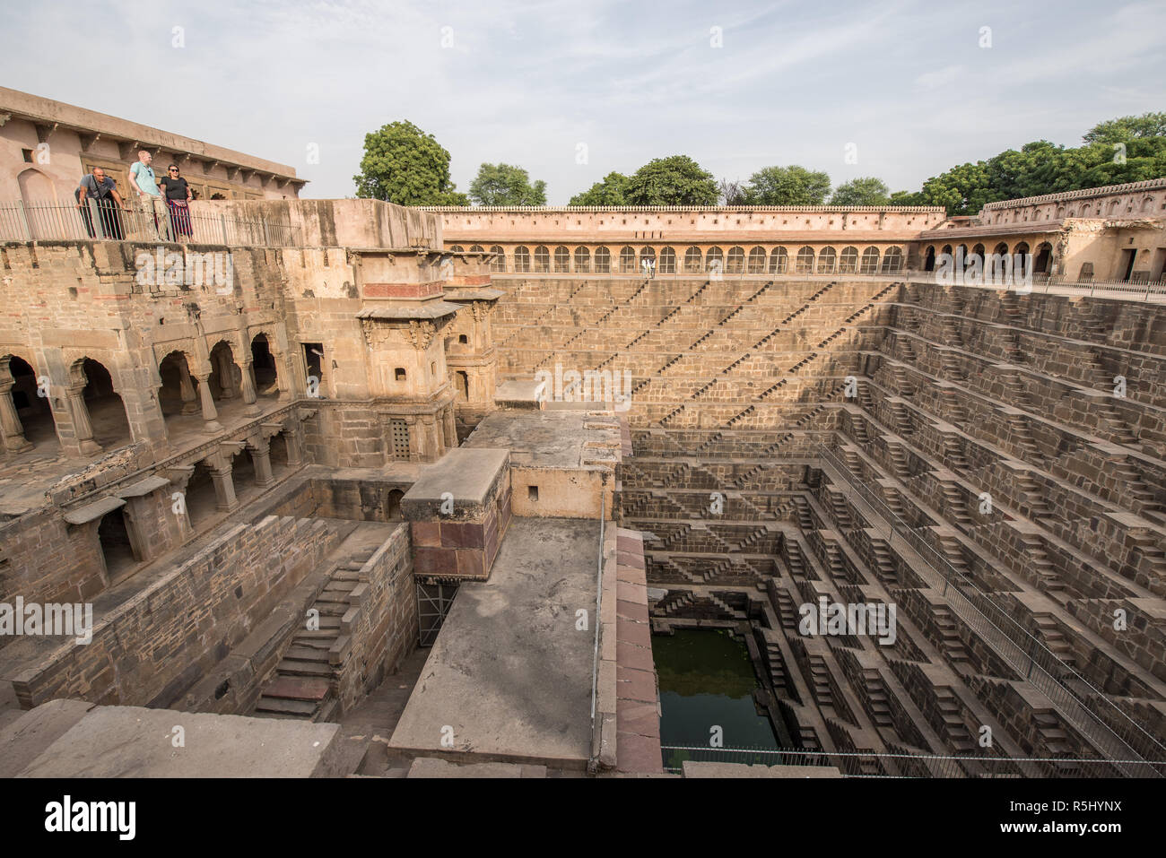 Chand Baori Rajasthan India