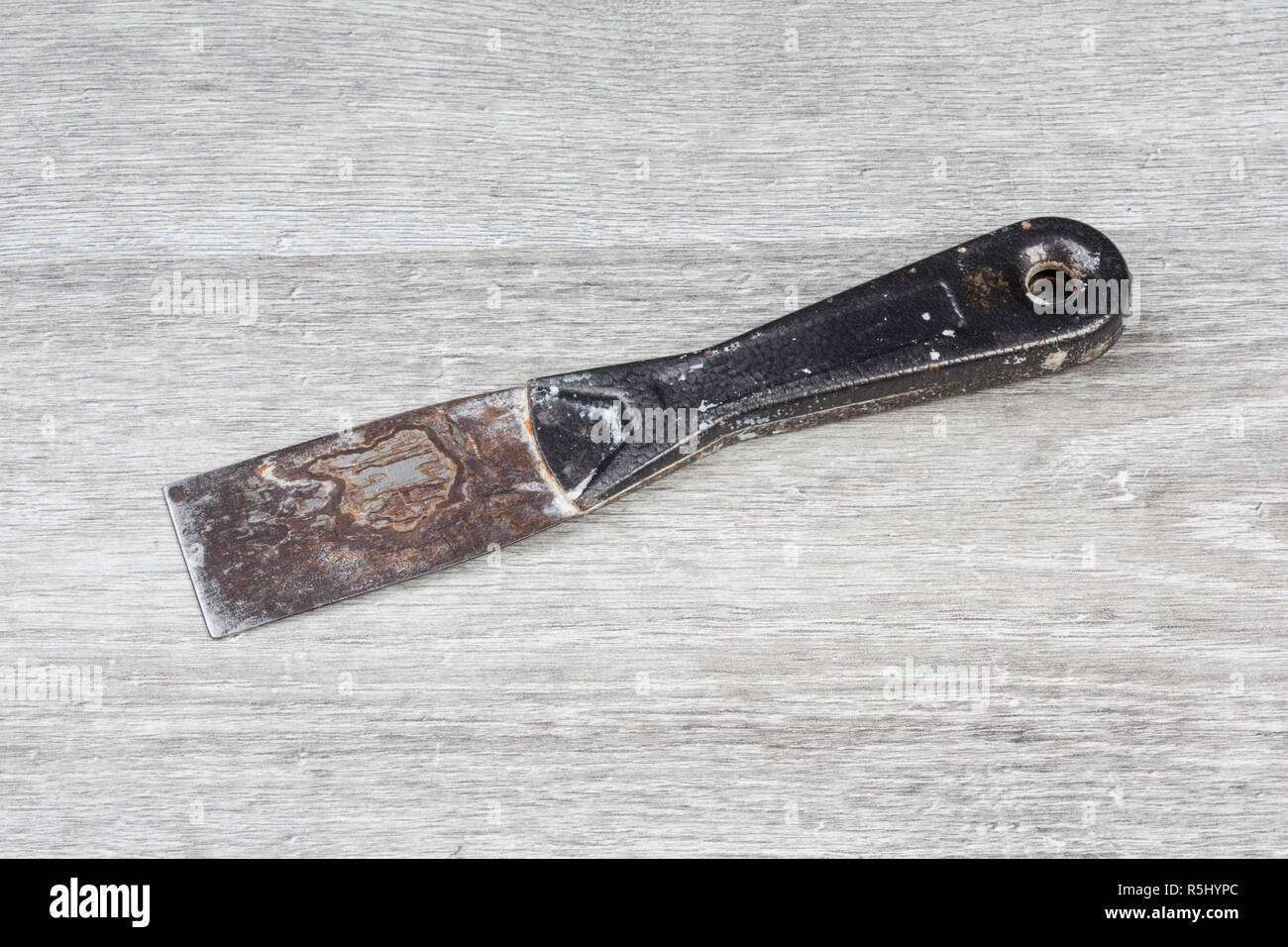 Dirty scraper hi-res stock photography and images - Alamy