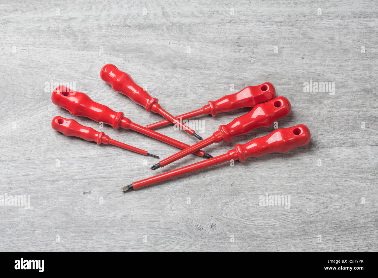 Slotted screwdriver hi-res stock photography and images - Alamy