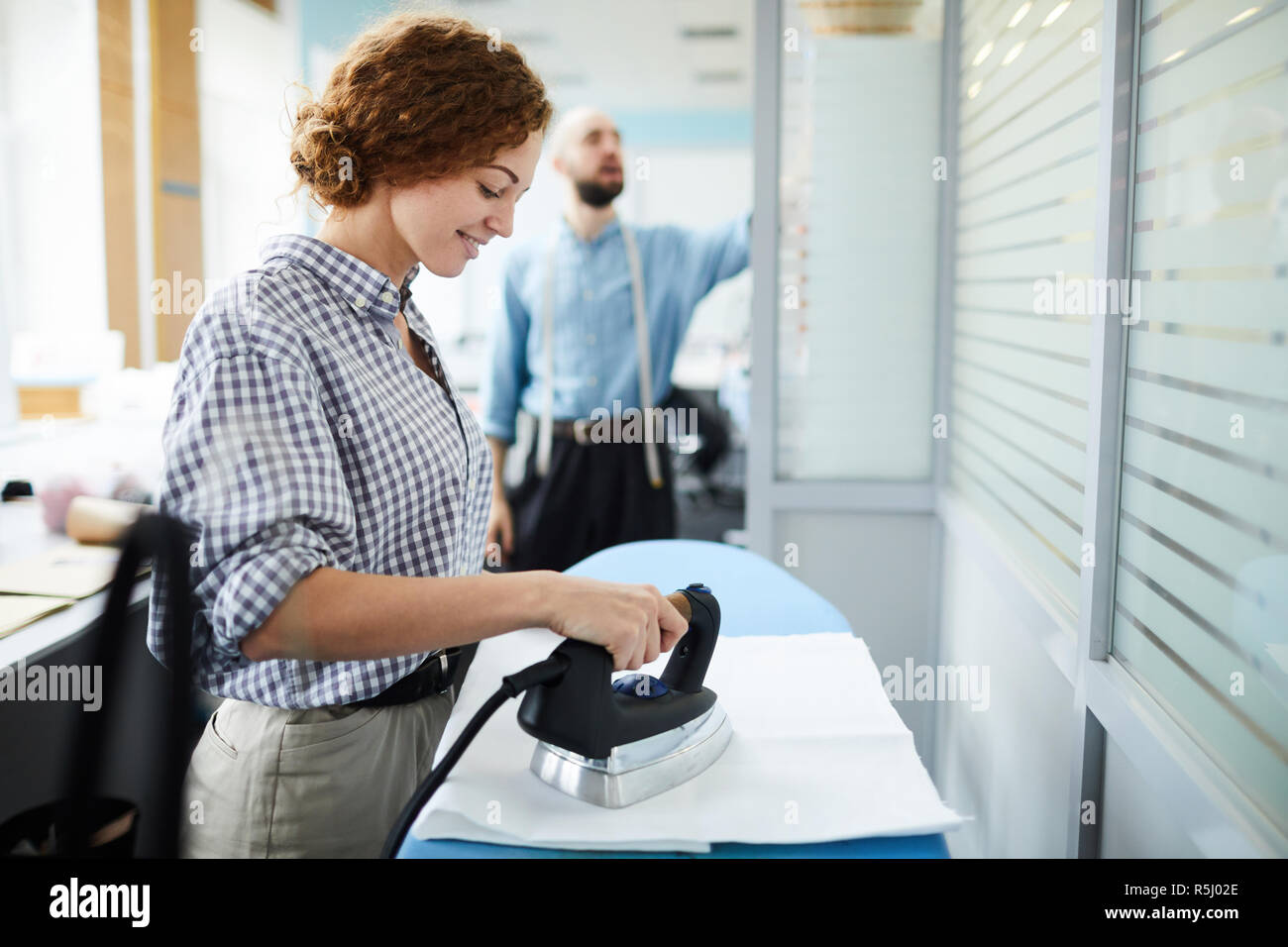 Tailor business corporate hi-res stock photography and images - Alamy