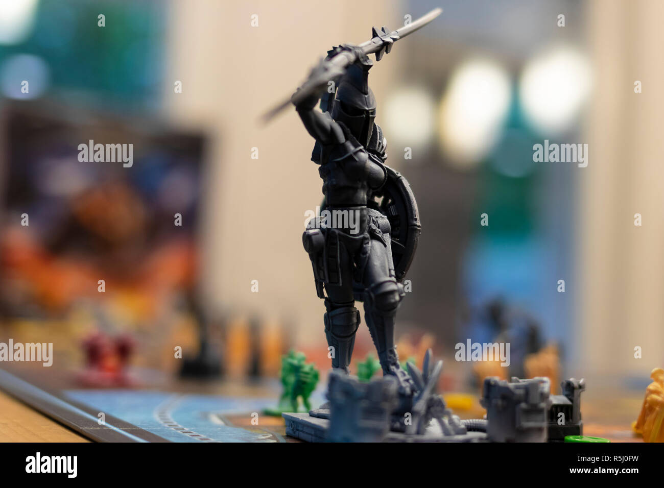 Closeup characters in role hi-res stock photography and images - Alamy