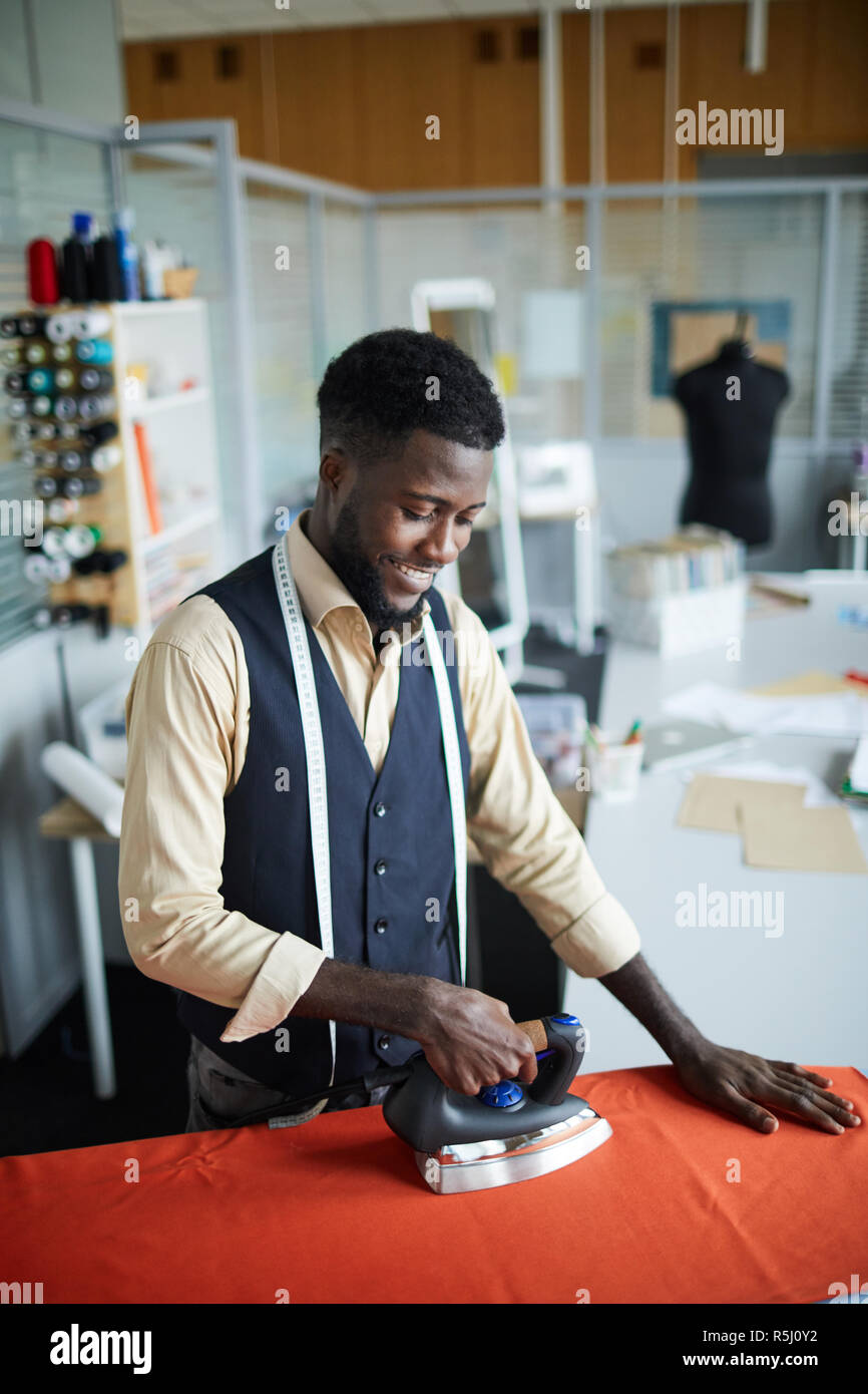 Businessman ironing hi-res stock photography and images - Alamy