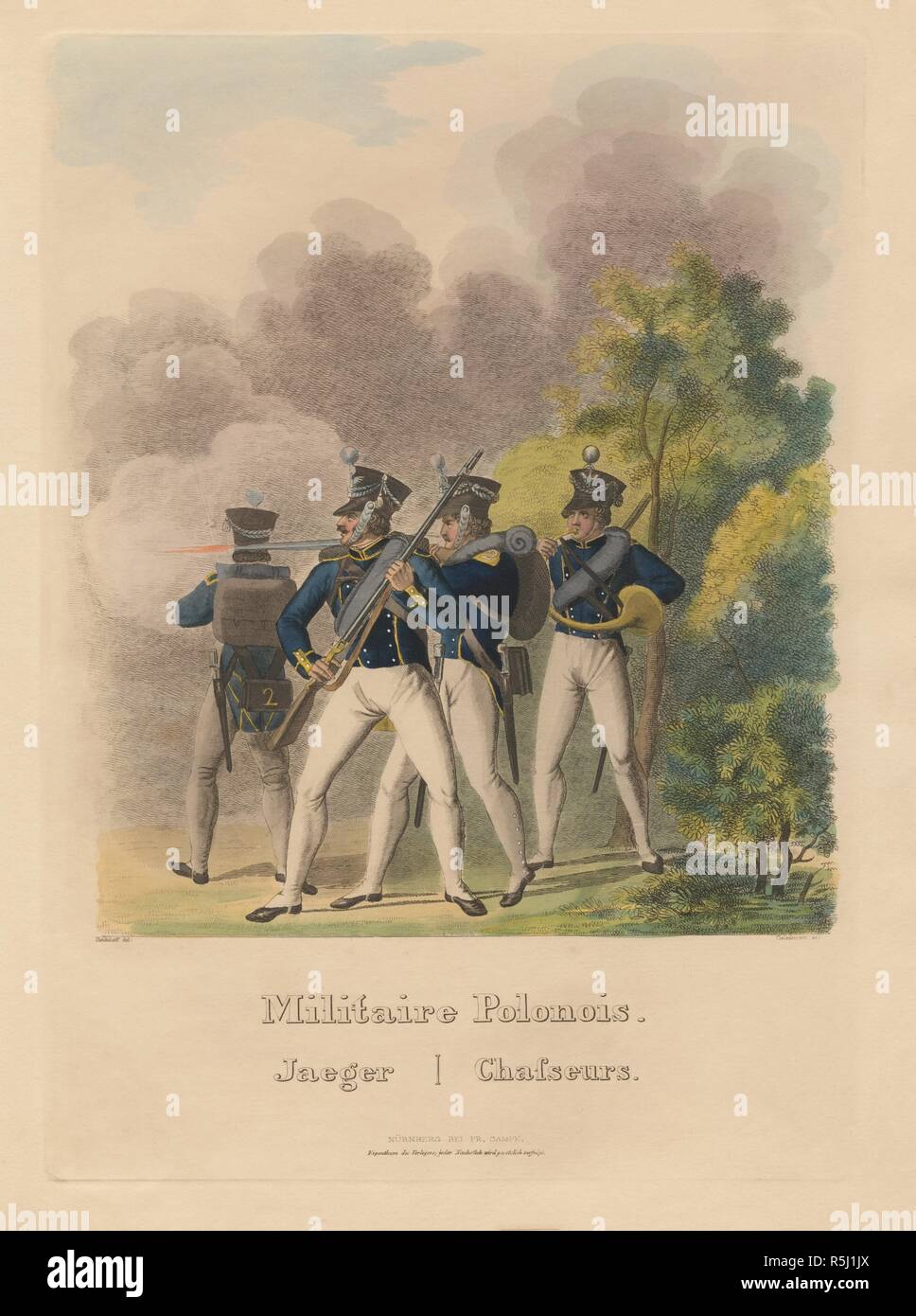 Polish Uprising 1830 1831 High Resolution Stock Photography and Images ...