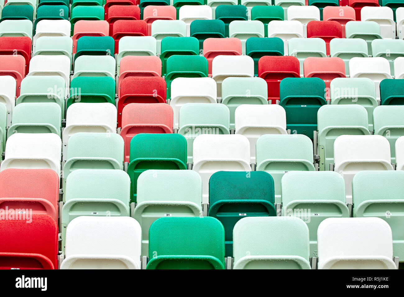 Stadium Seat Stock Photos & Stadium Seat Stock Images - Alamy