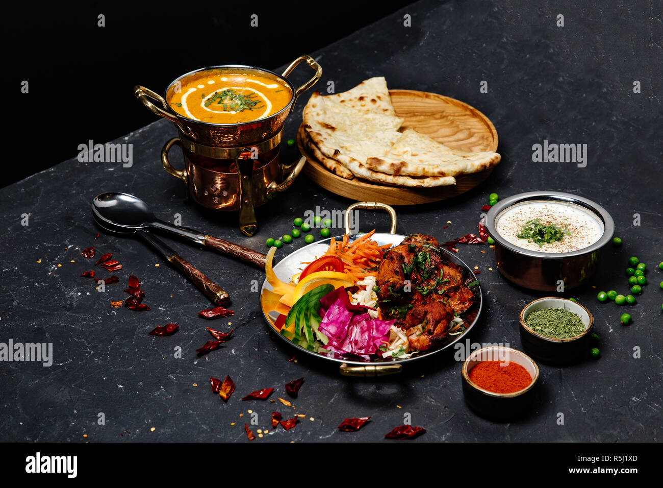 Pan asian hi-res stock photography and images - Alamy