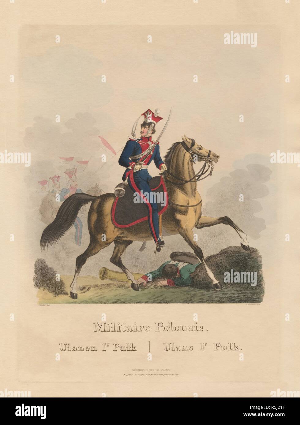 Polish uprising 1830 1831 hi-res stock photography and images - Alamy