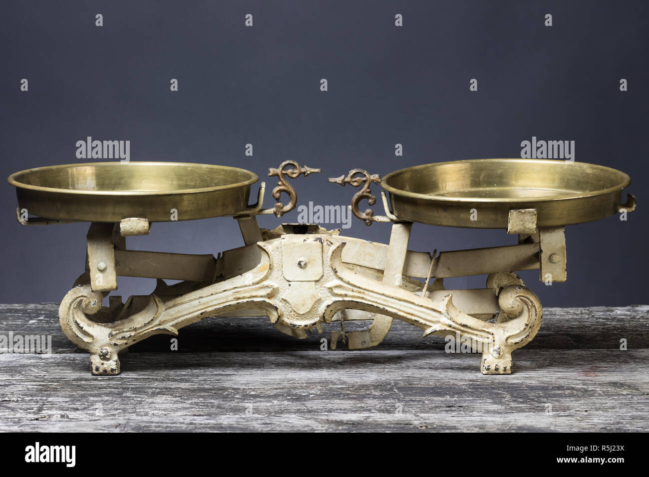 White scales vintage hi-res stock photography and images - Alamy