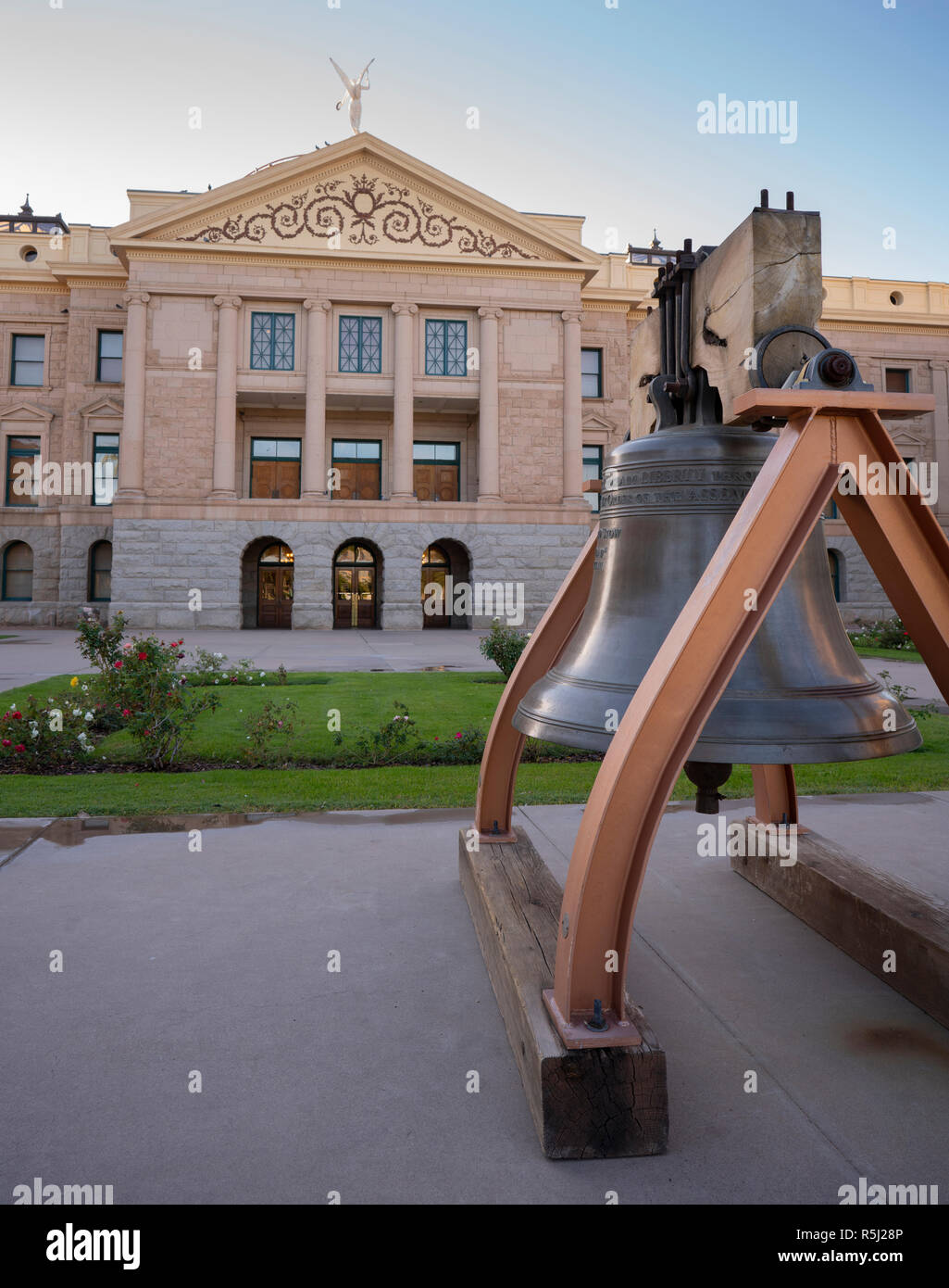 Arizona state capitol hi-res stock photography and images - Alamy