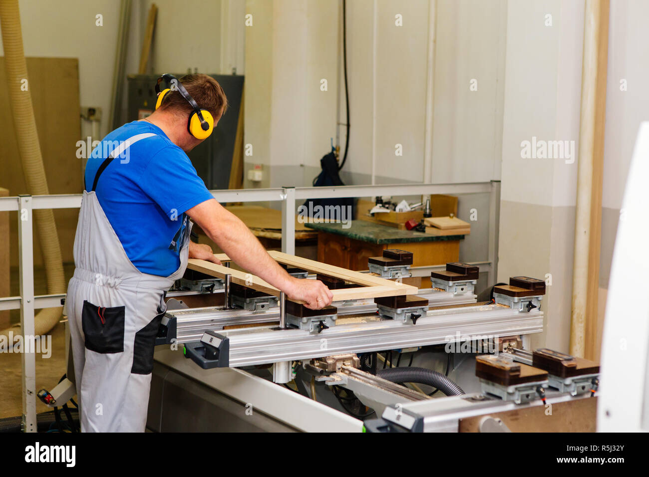 Industrial Furniture High Resolution Stock Photography and Images - Alamy