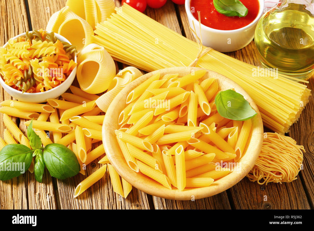Tomato passata and olive oil hi-res stock photography and images - Alamy