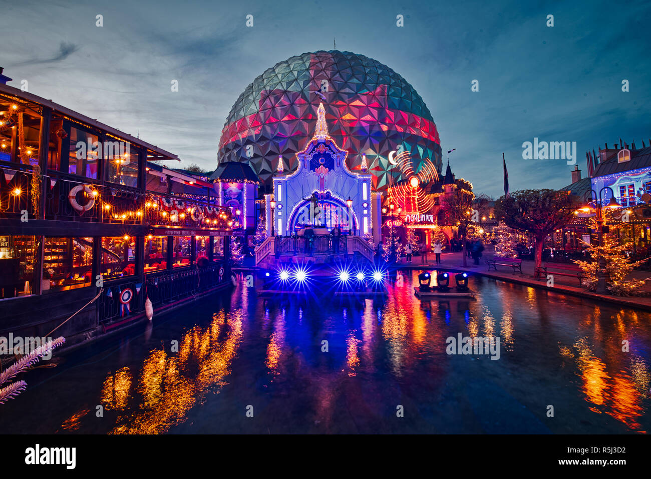 Europa park rust germany hi-res stock photography and images - Alamy