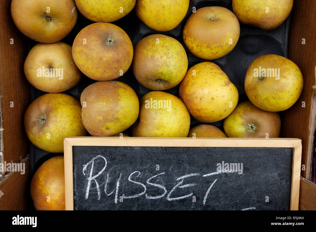 Old english apple varieties hi-res stock photography and images - Alamy