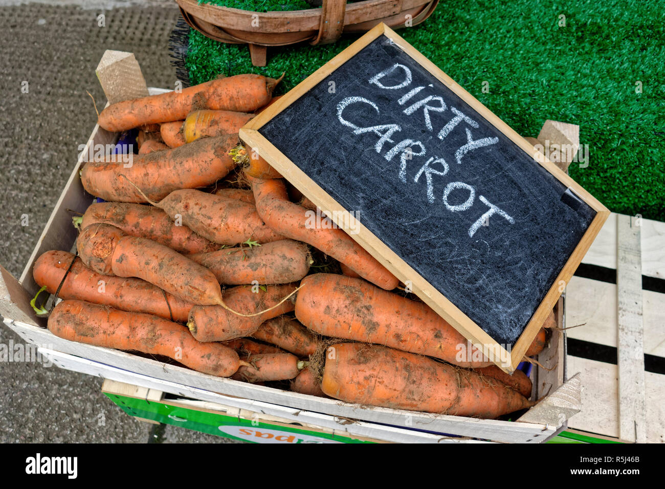 Unwashed hi-res stock photography and images - Alamy