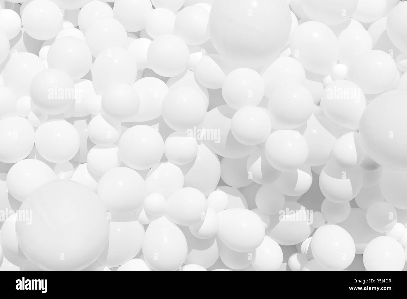 Inflatable globe white background Black and White Stock Photos & Images ...