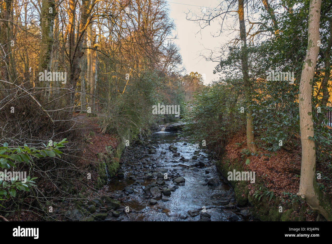 Winter torrent hi-res stock photography and images - Alamy