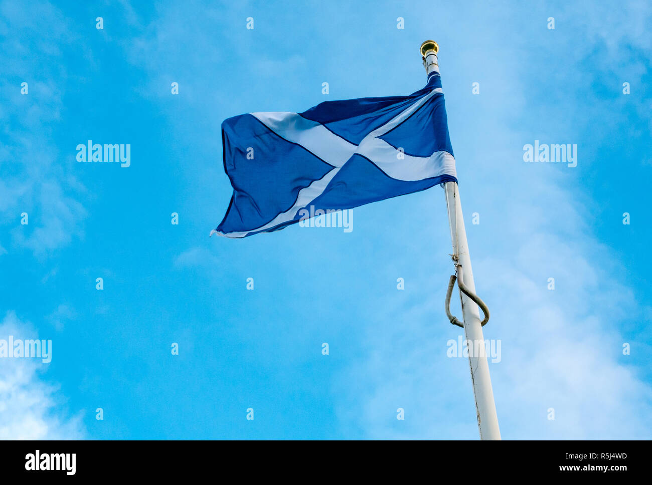 St andrews cross hi-res stock photography and images - Alamy