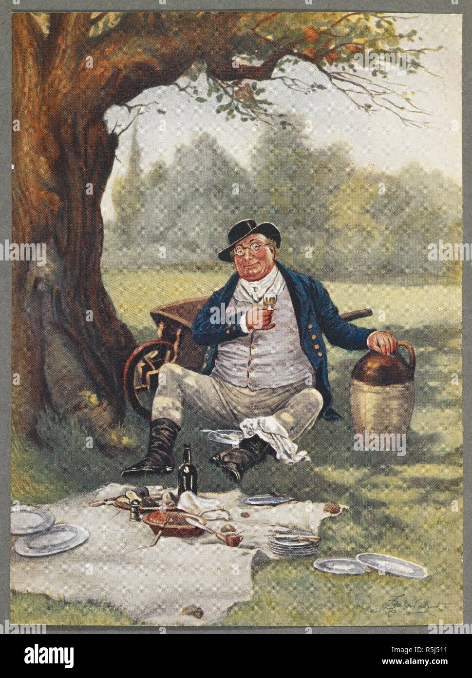 Pickwick Papers 1886