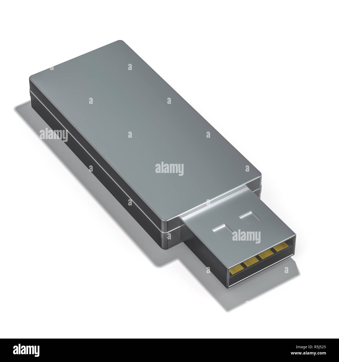 Usb flash drive icon hi-res stock photography and images - Alamy