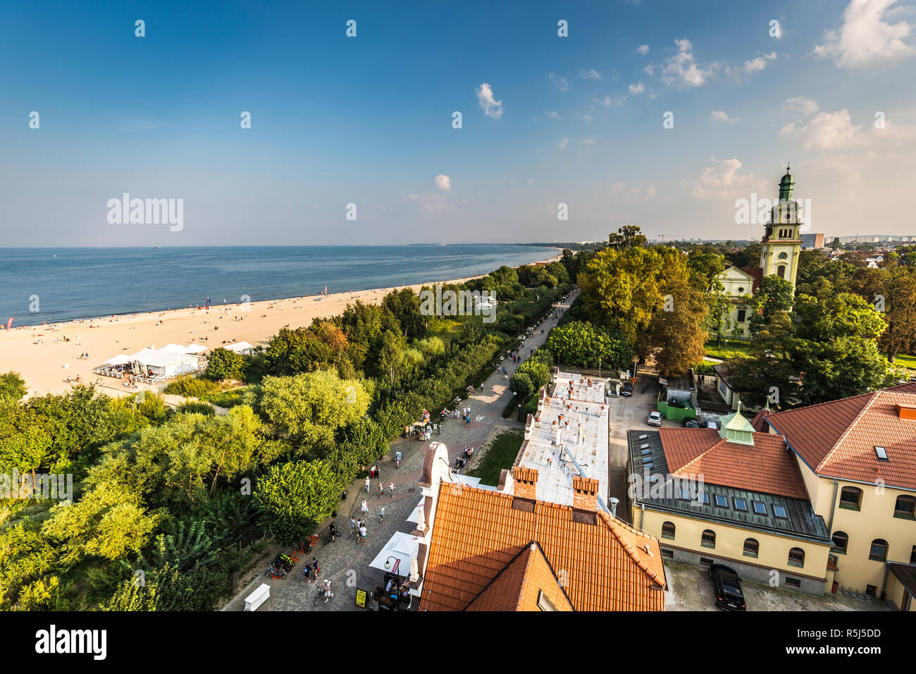 Sopot festival hi-res stock photography and images - Alamy