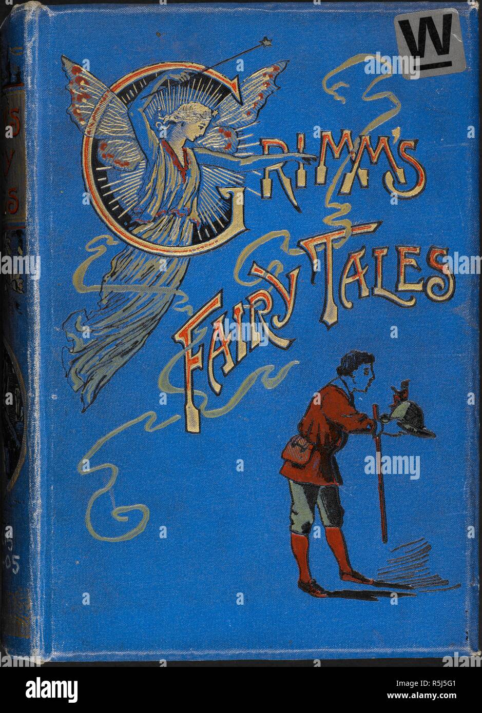 Grimms Fairy Tales Characters
