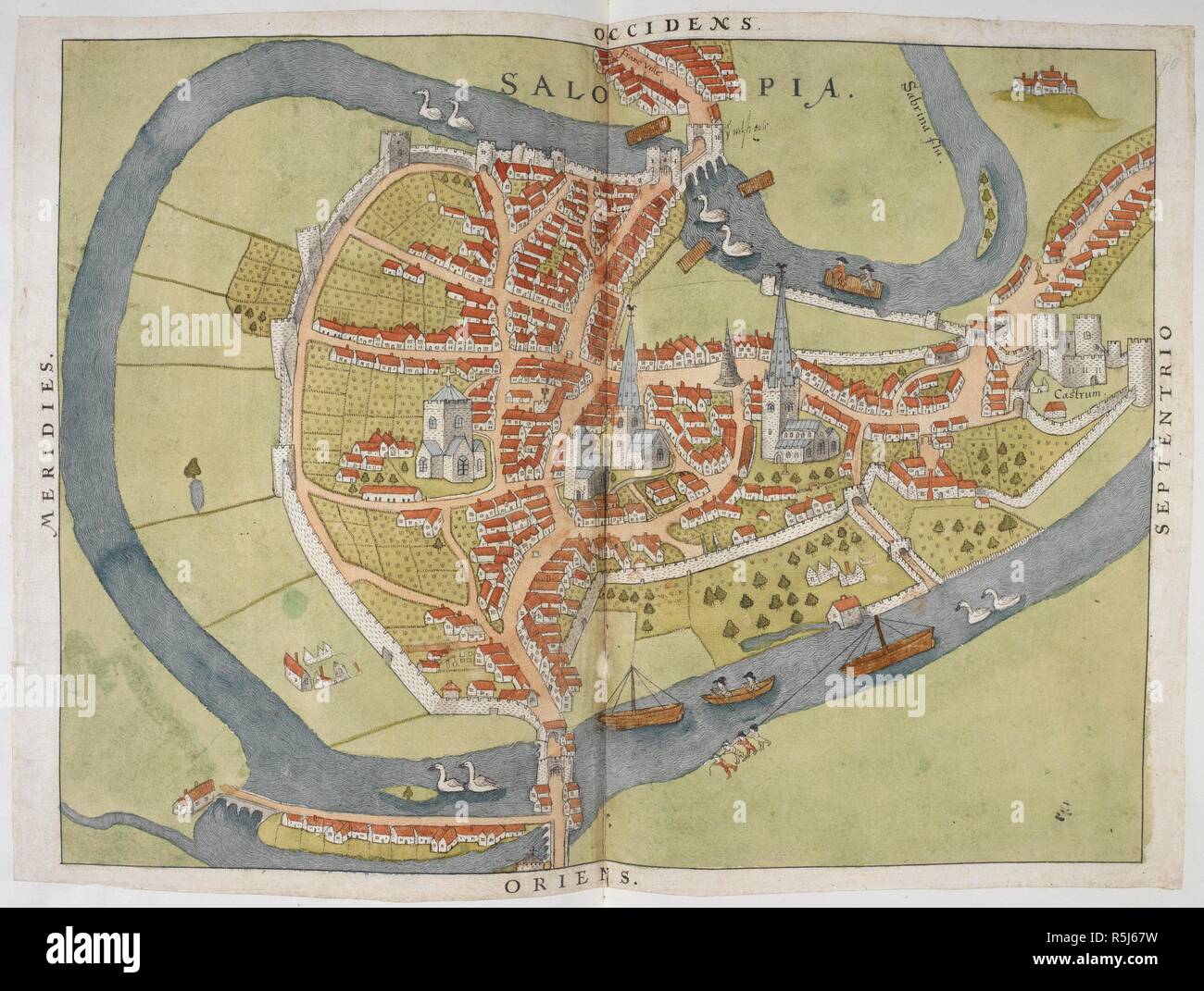 Lord burghleys atlas hi-res stock photography and images - Alamy