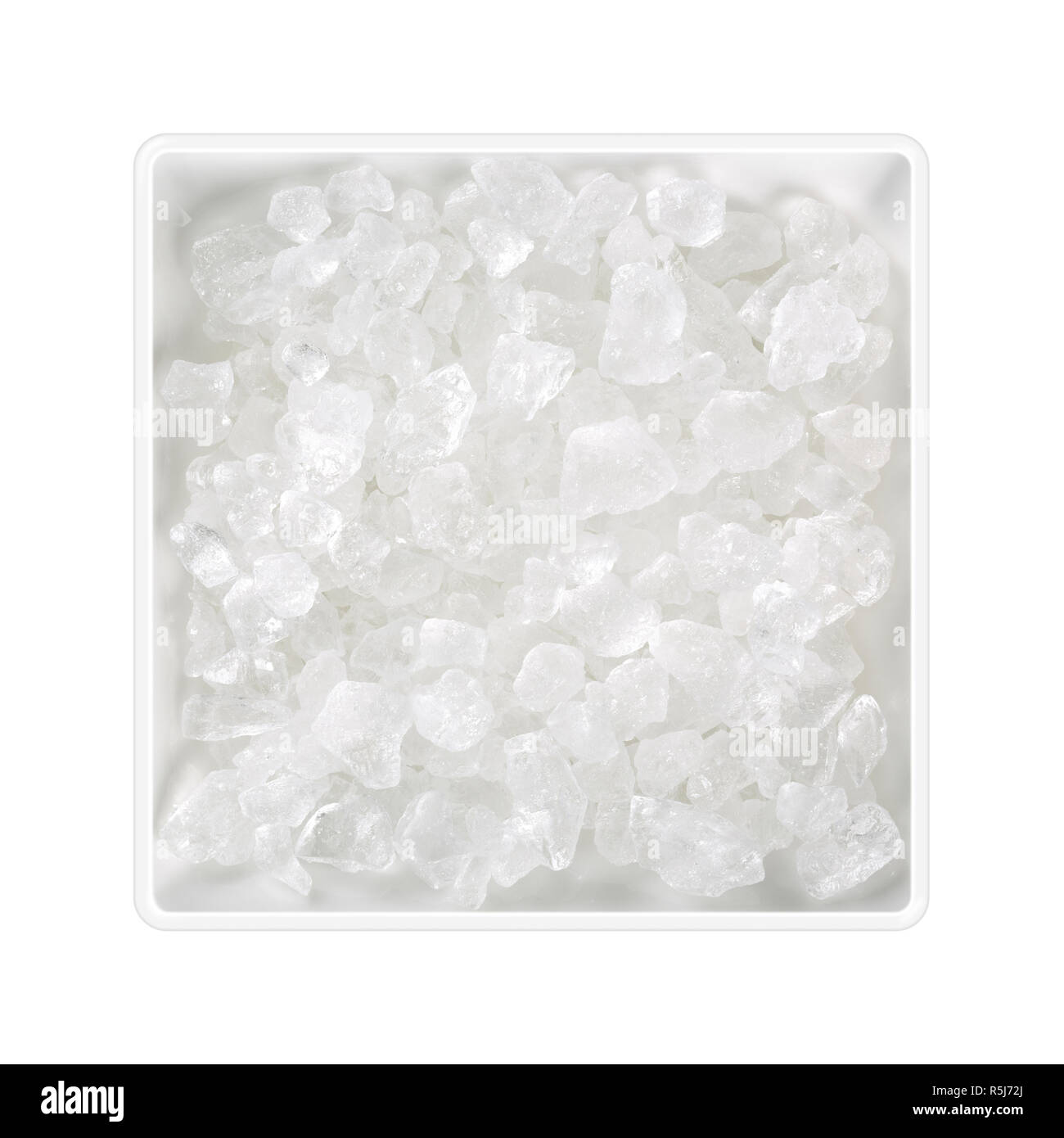 Square on the sea Cut Out Stock Images & Pictures - Alamy