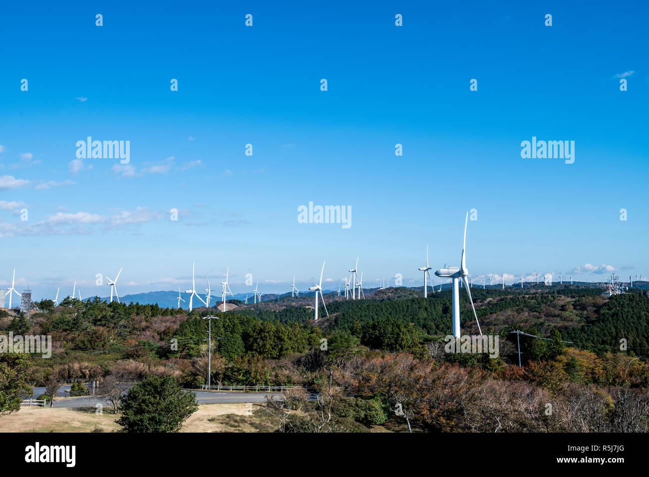 Turbine power plant japan hi-res stock photography and images - Alamy