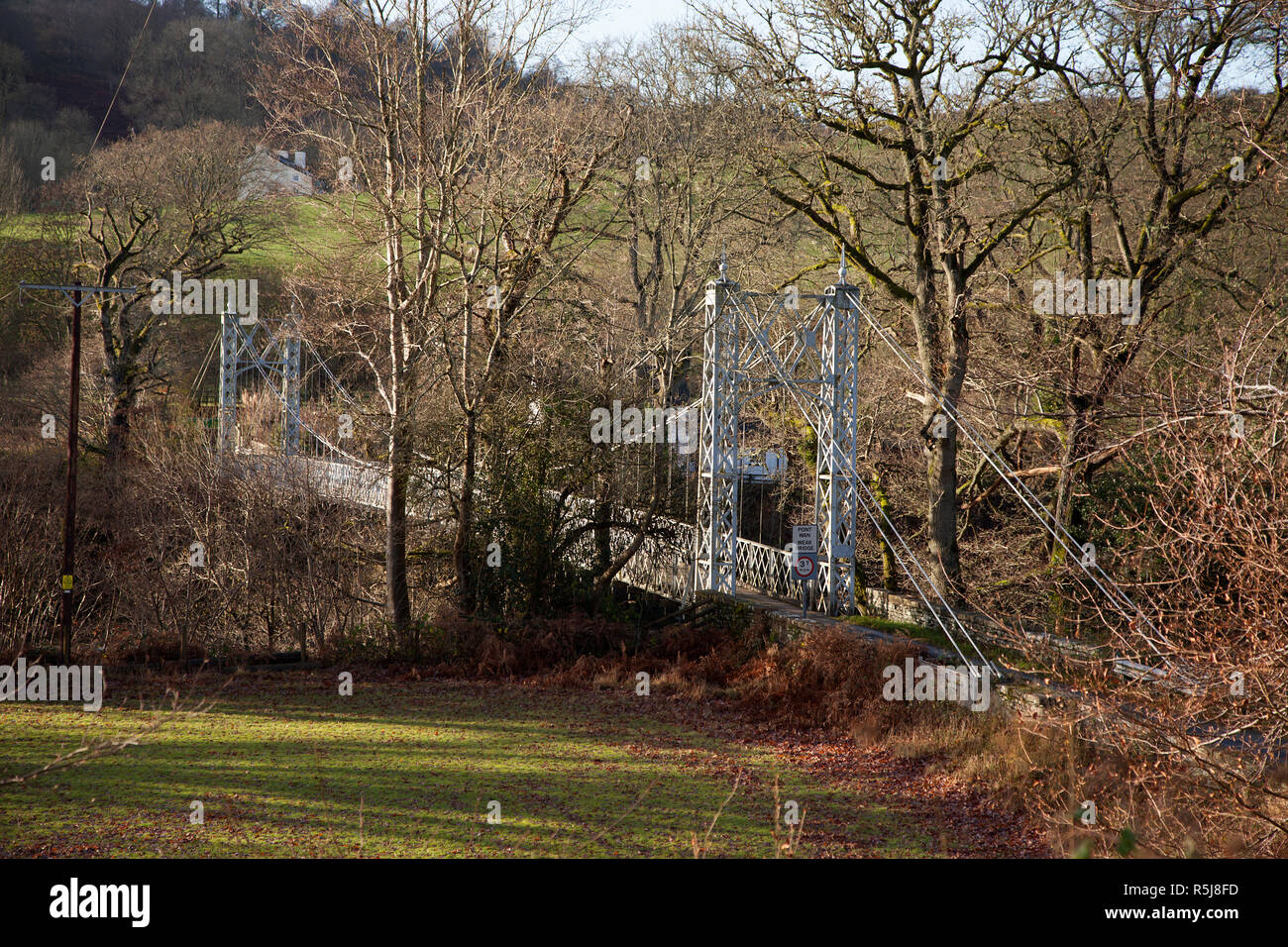 Welsh bridges hi-res stock photography and images - Alamy